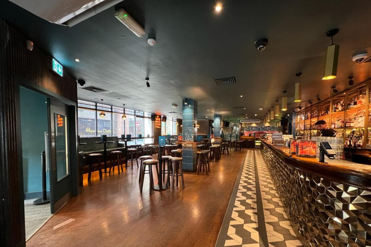 Private Hire in Soho | Be At One Regent Street