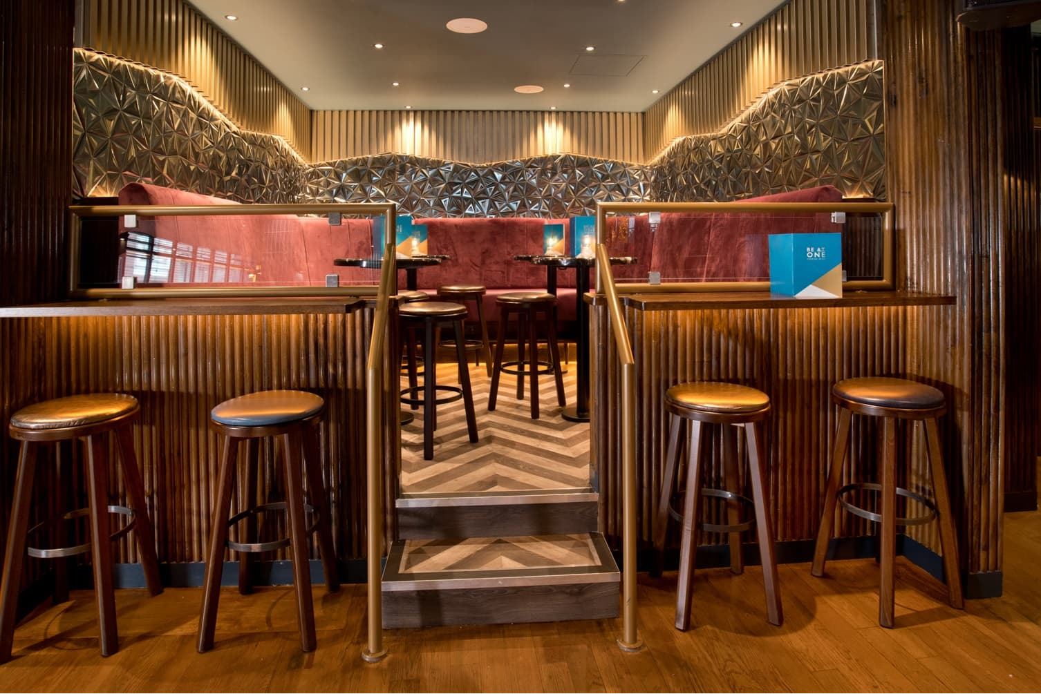 Private Hire in Soho | Be At One Regent Street