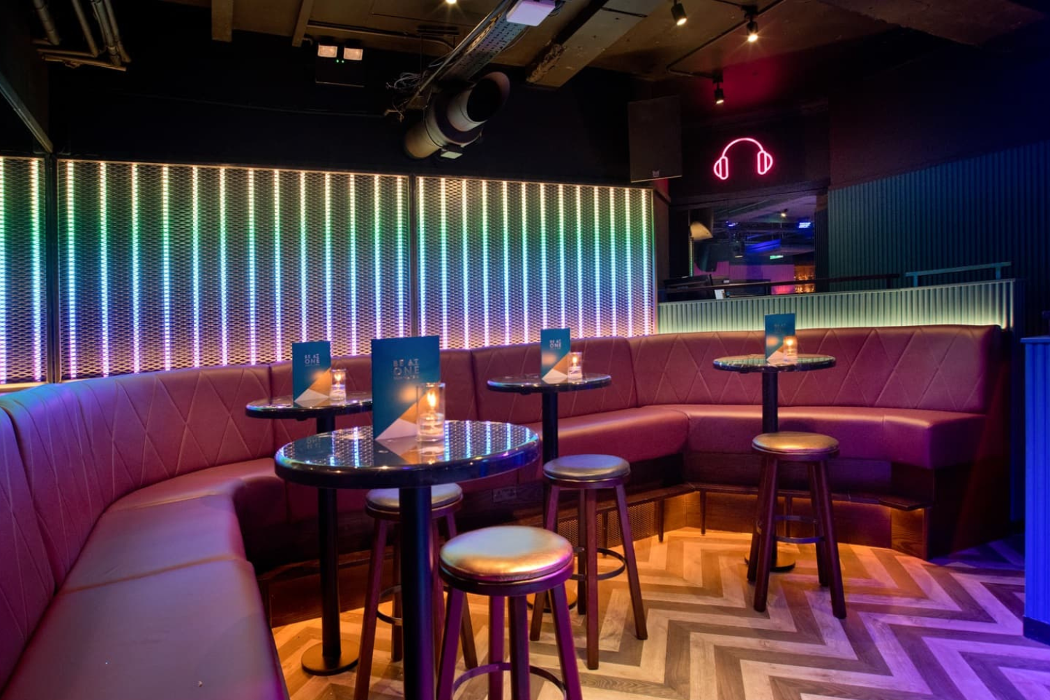 Private Hire in Soho | Be At One Regent Street