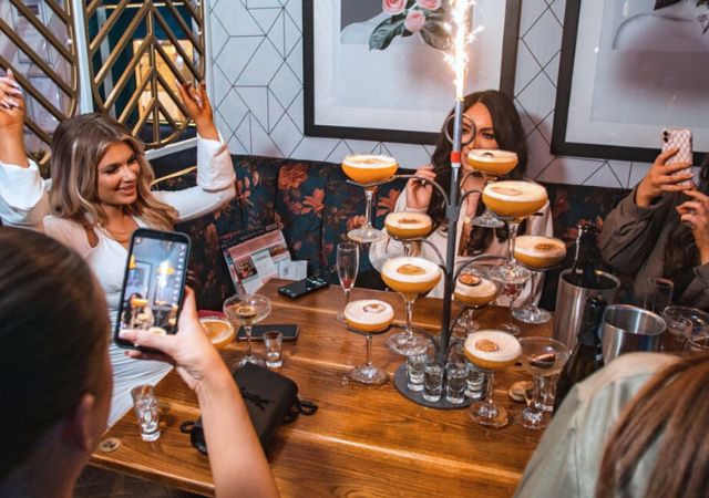 Hen Party Packages in Manchester - Albert Square | Book Now at Slug ...