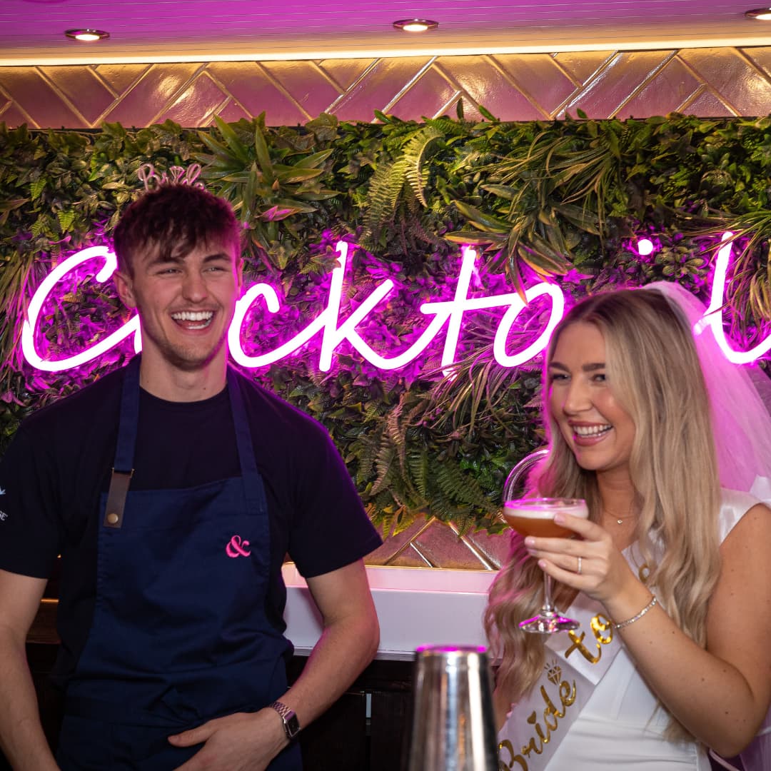 The Ultimate Hen Do Location | Book Now at Slug & Lettuce