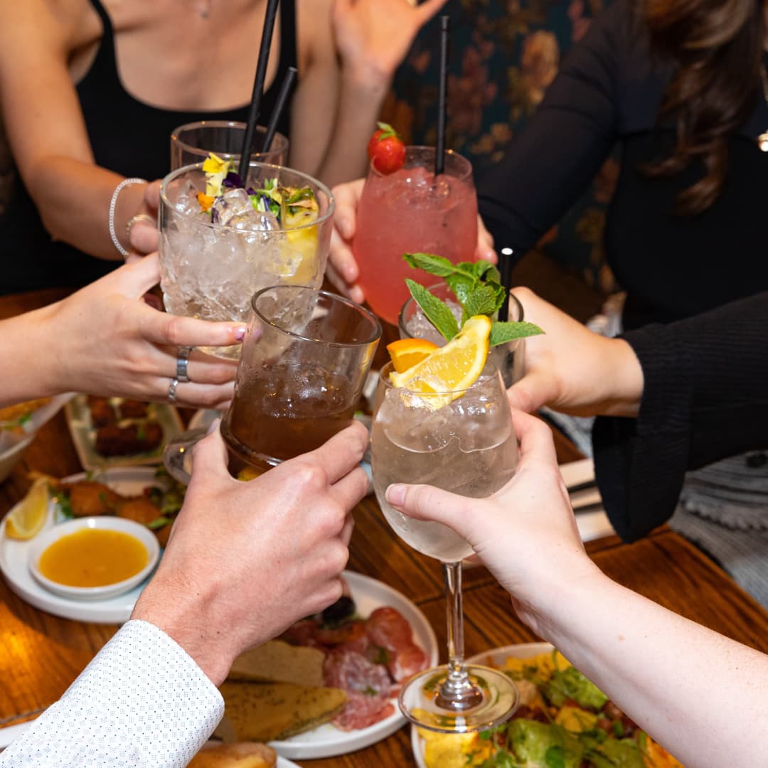 The Ultimate Hen Do Location | Book Now at Slug & Lettuce