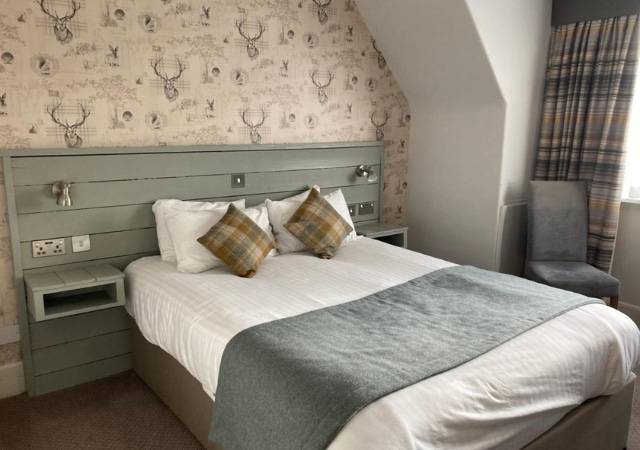 Stay With Us at Tullie Inn Balloch | Balloch Hotels Serving Breakfast