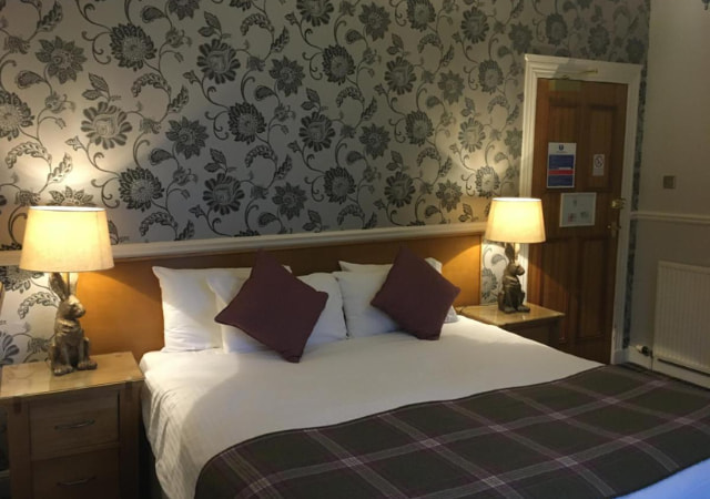 Stay With Us at Village Inn Arrochar | Arrochar Hotels Serving Breakfast