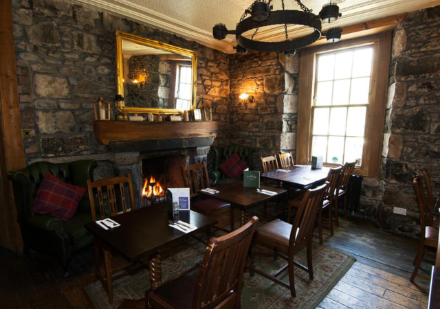 Stay With Us at Village Inn Arrochar | Arrochar Hotels Serving Breakfast