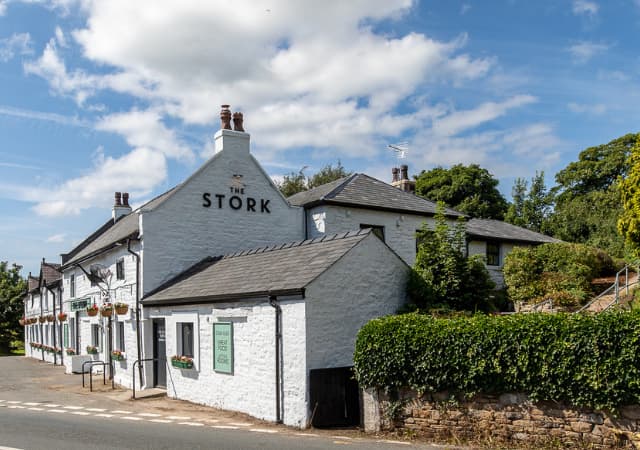 Stay With Us at Stork Hotel Thurnham | Lancaster Hotels Serving Breakfast