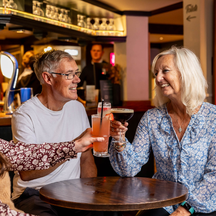 Signature Drinks at Heritage Pubs