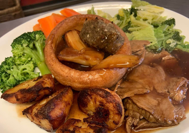 The Maypole Inn | Menus