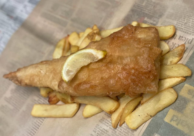 The Maypole Inn | Menus