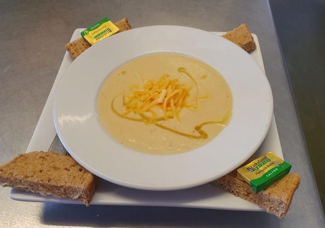 The Maypole Inn | Menus