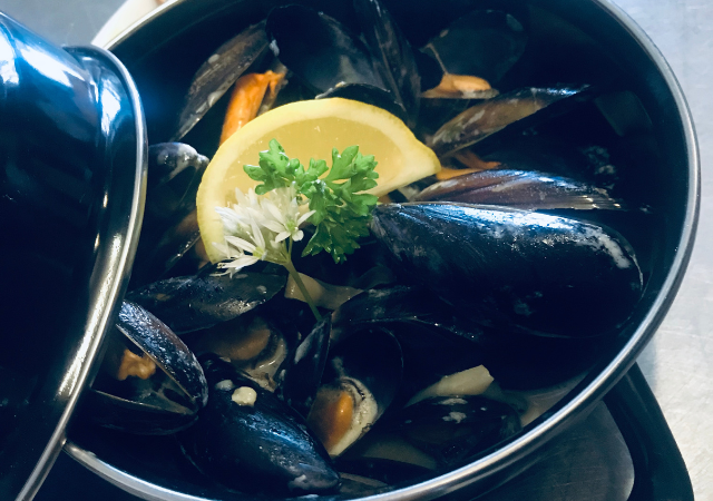 The Maypole Inn | Menus