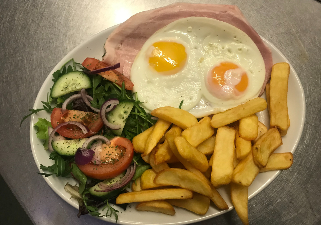 The Maypole Inn | Menus