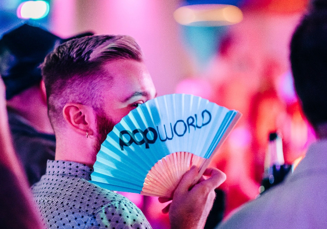 Popworld's Number 1 Fan