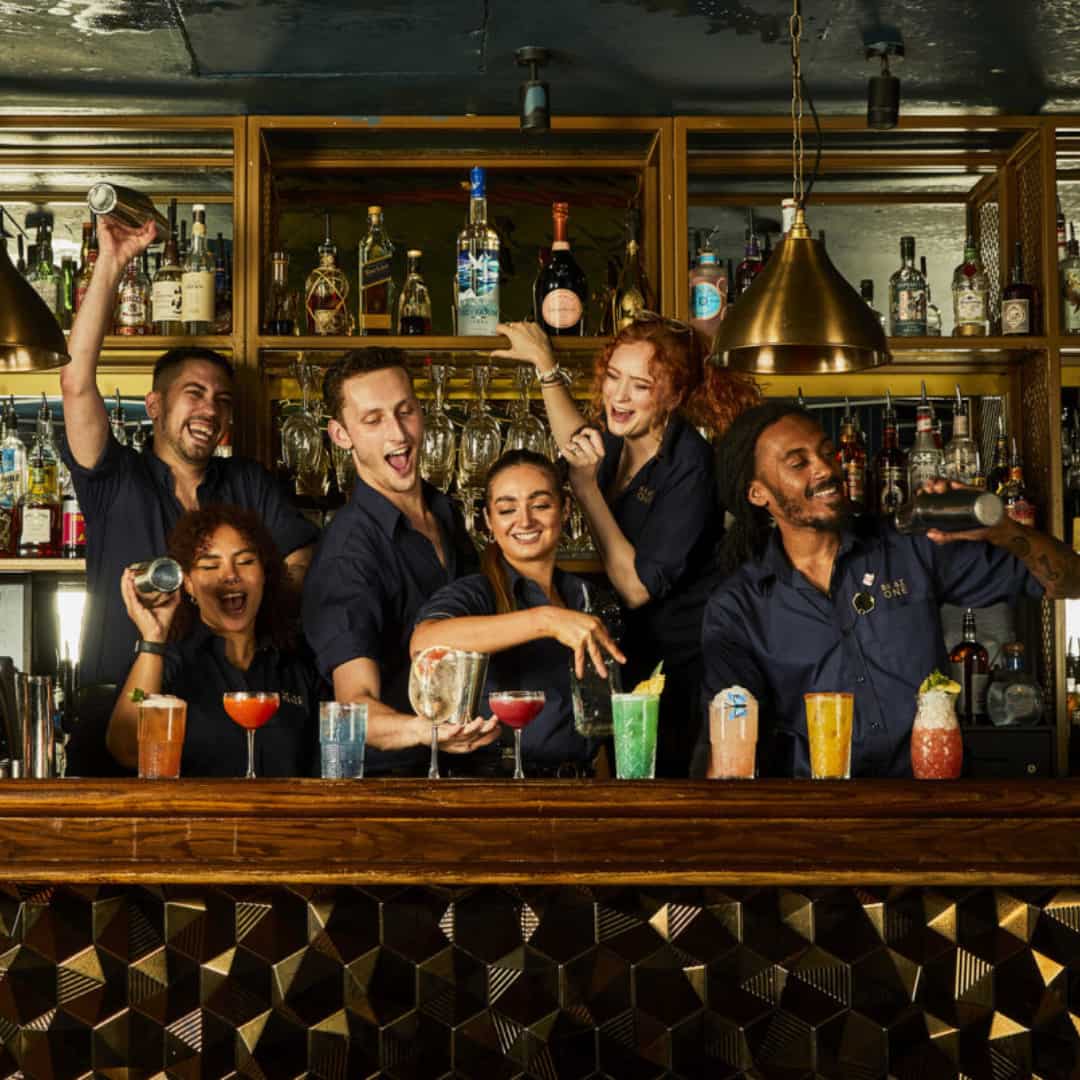 Be At One New Menu | Cocktails near you