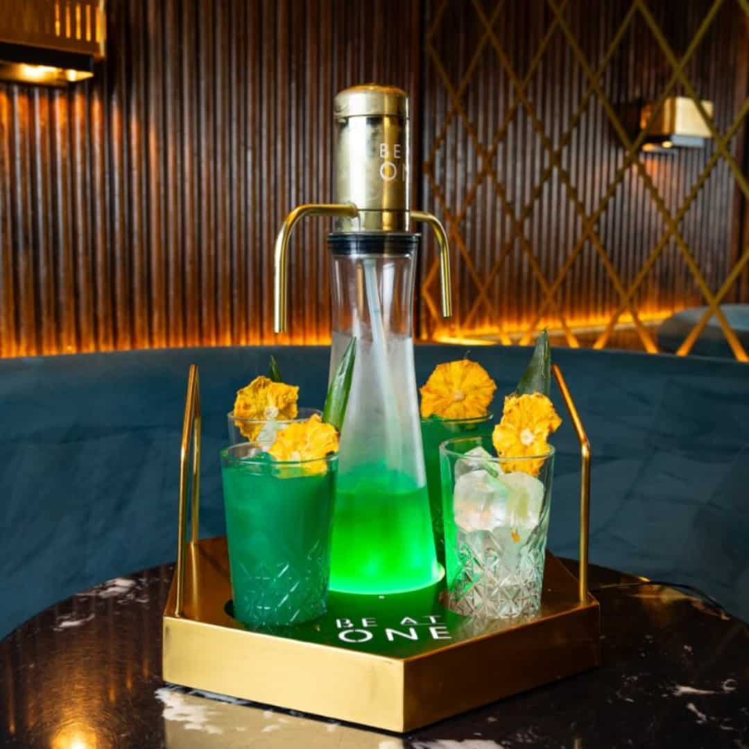 Browse Our Cocktail Menu | Be At One