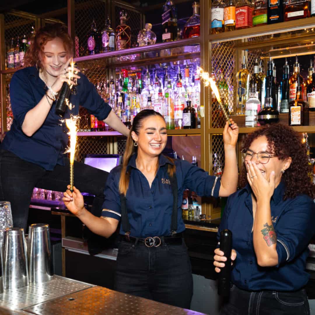 Be At One New Menu | Cocktails near you