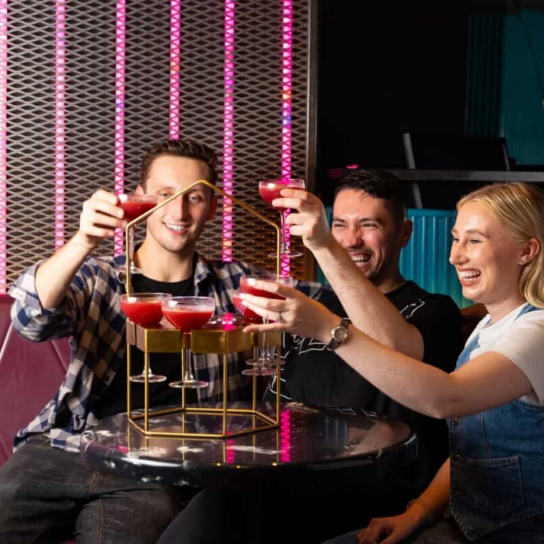 Be At One New Menu | Cocktails near you