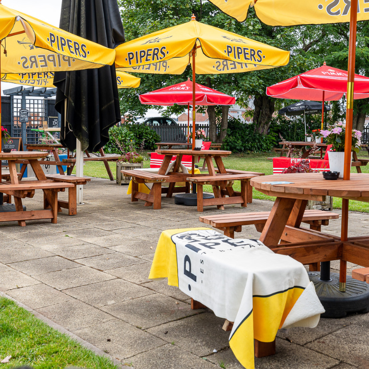 Welcoming Beer Gardens Across The UK | Heritage Pubs