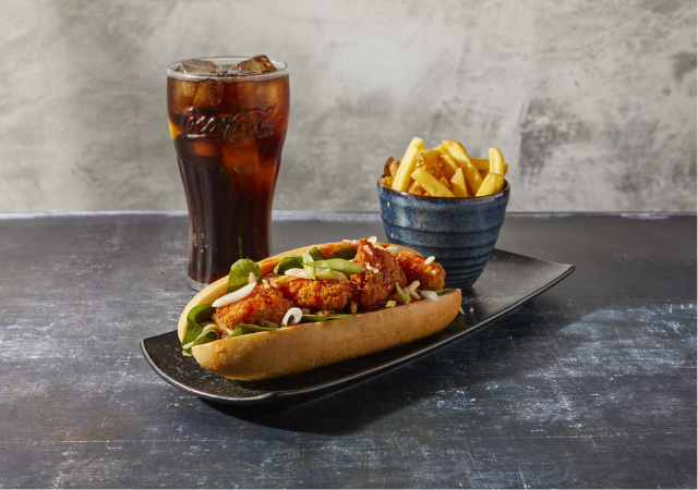 Burger and a Drink at Walkabout | Food and Drink Offers