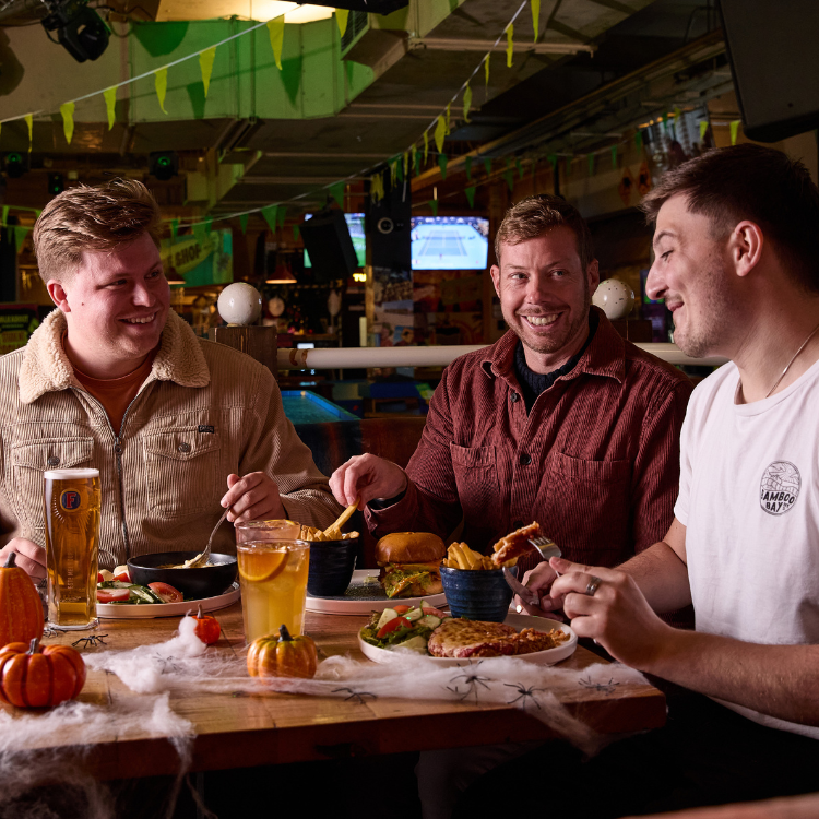 Halloween At Walkabout Manchester Printworks | Halloween Events Near You