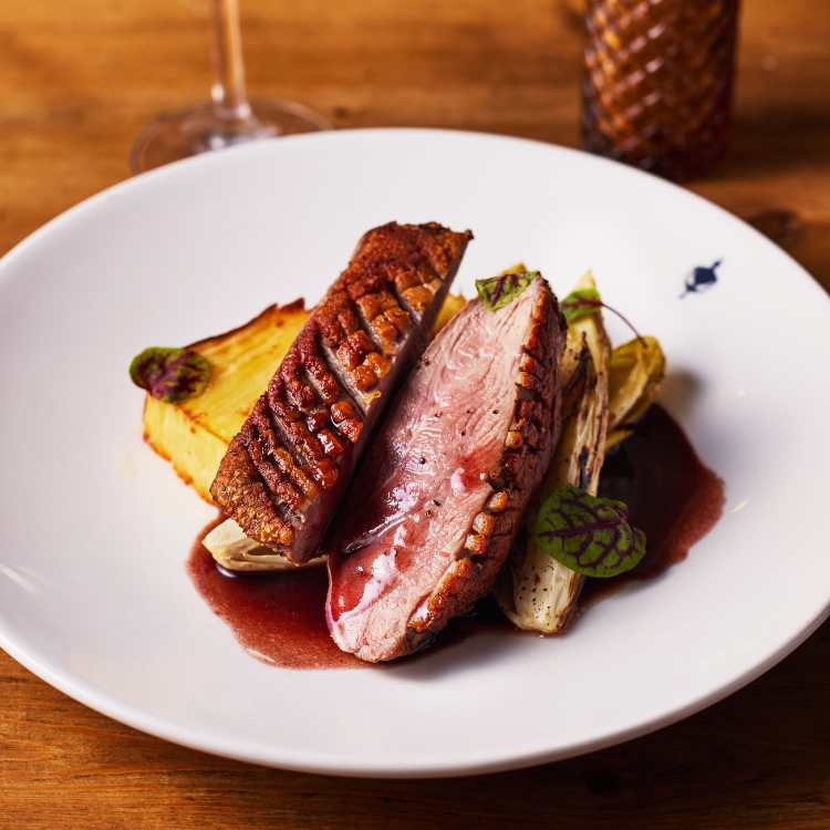 New Dishes at The Marquis Of Westminster | Book Now