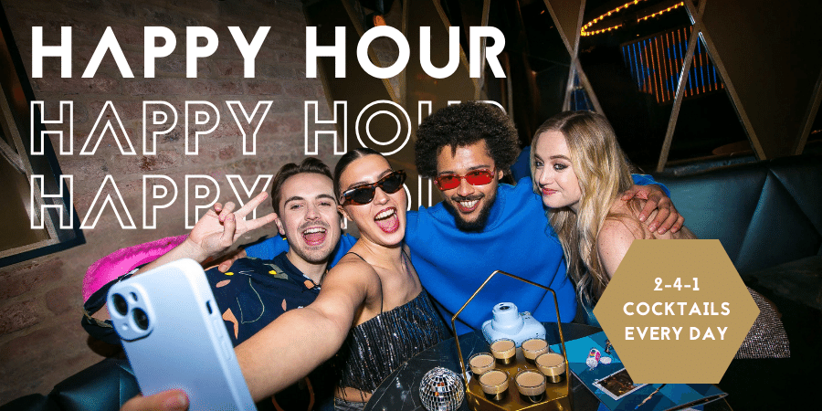 Be At One | Cocktail Bars