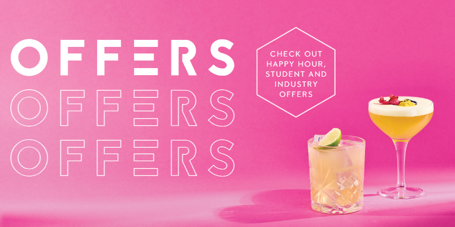 Be At One | Cocktail Bars