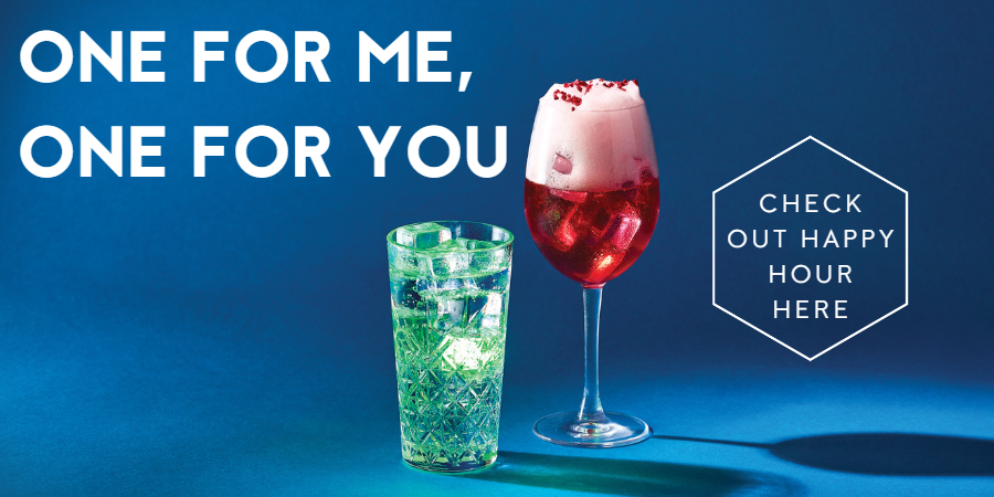 Be At One | Cocktail Bars