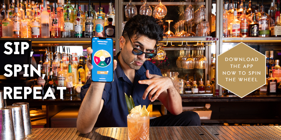 Be At One Manchester | Cocktail bar