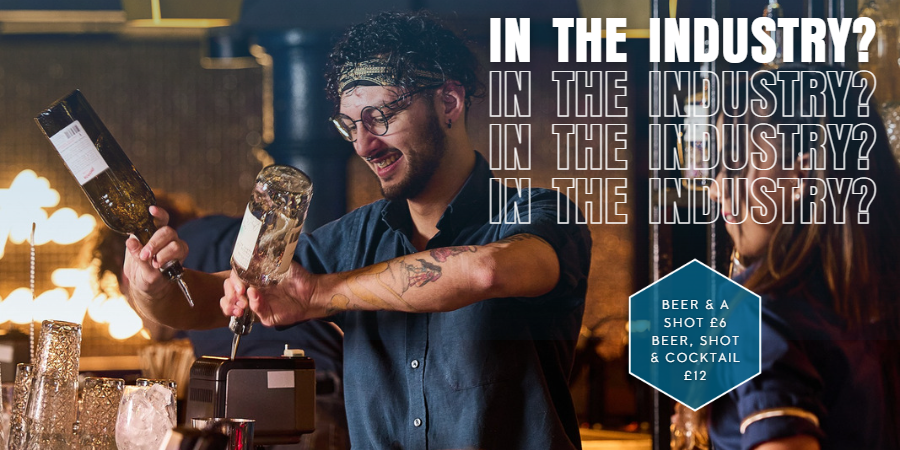 Be At One Manchester | Cocktail bar