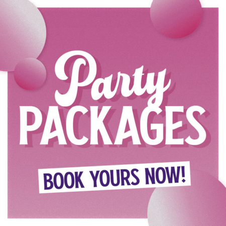 Party Packages in Glasgow | Hudsons Glasgow