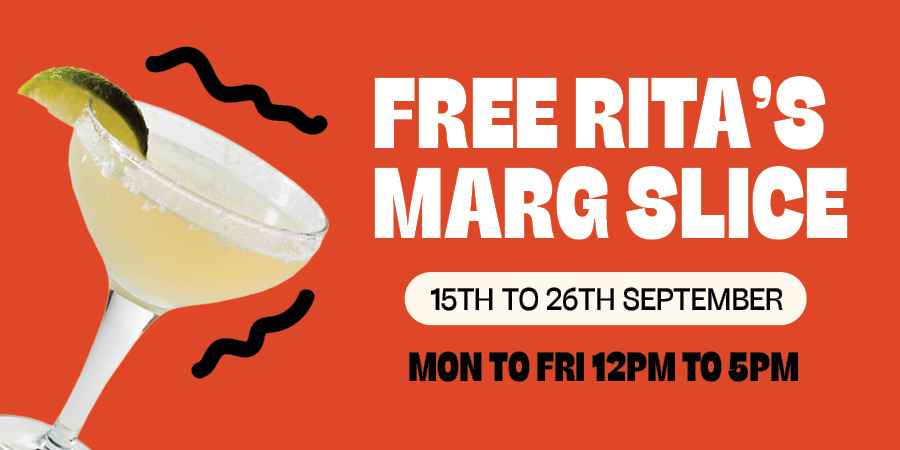 Free Rita's Marg Slice