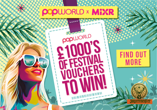 Welcome to the Party! | Popworld