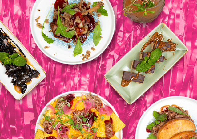 Cocktail Bar in Bath | Book Now at Slug & Lettuce