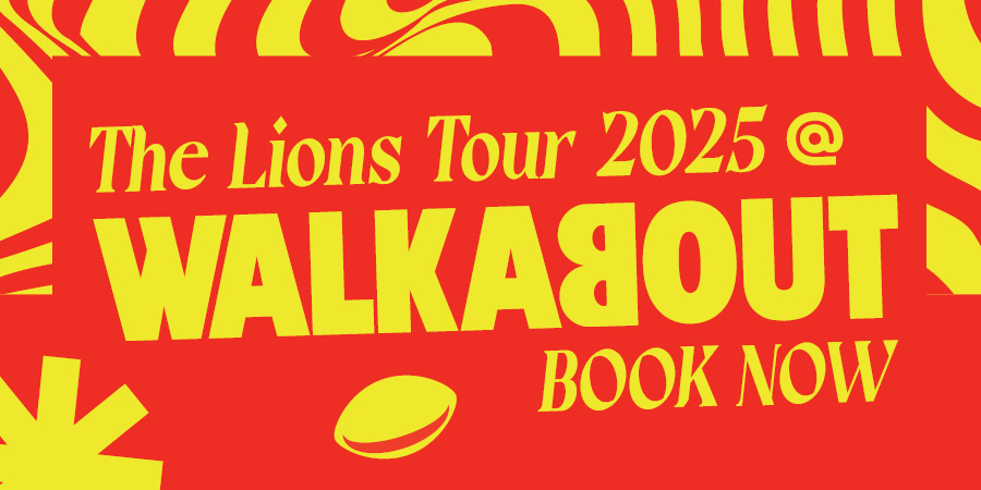 Browse Menus at Walkabout | Sports Bars Serving Food and Drink