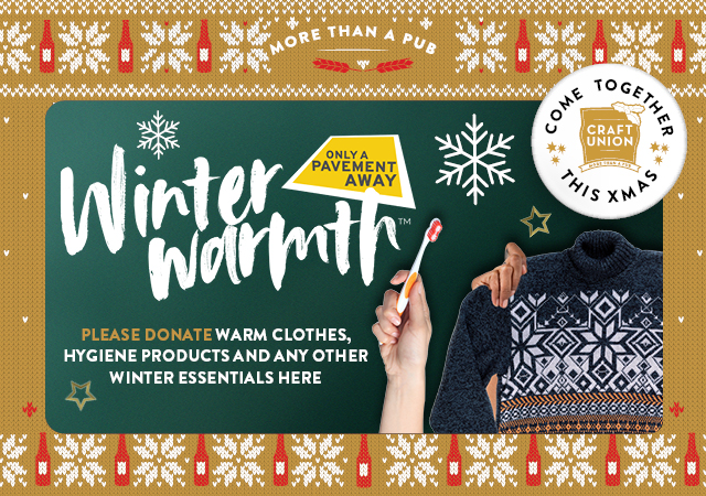 Find Your Nearest Craft Union Pub | Craft Union Pub Company