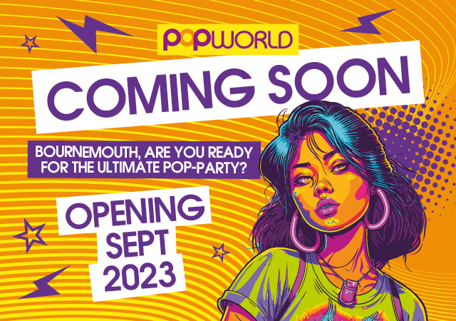 Nightclub in Bournemouth | Popworld Bournemouth