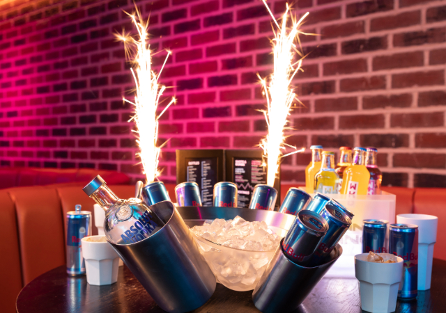 Drink Menus | Ark Manchester - Ark Manchester - Manchester