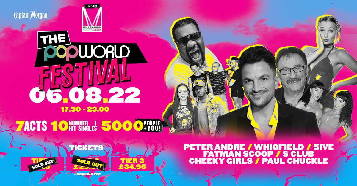 Nightclub in Liverpool | Popworld Liverpool