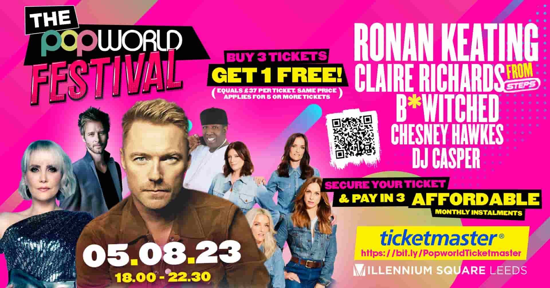 Win a £100 Bar Tab | Popworld Nuneaton Survey