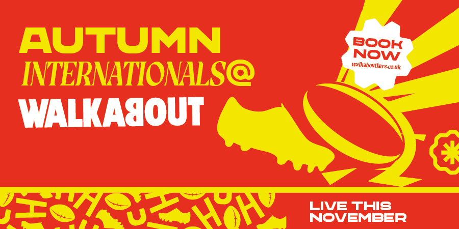 Walkabout Manchester Printworks | Sports Bar & Club in Manchester