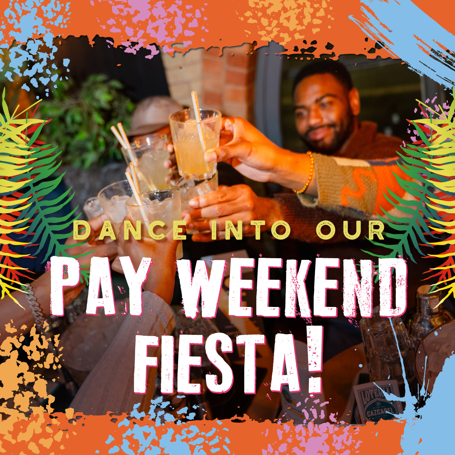 Reggaeton and Dembow rhythm party, Monday 13th January - Salsa Soho ...