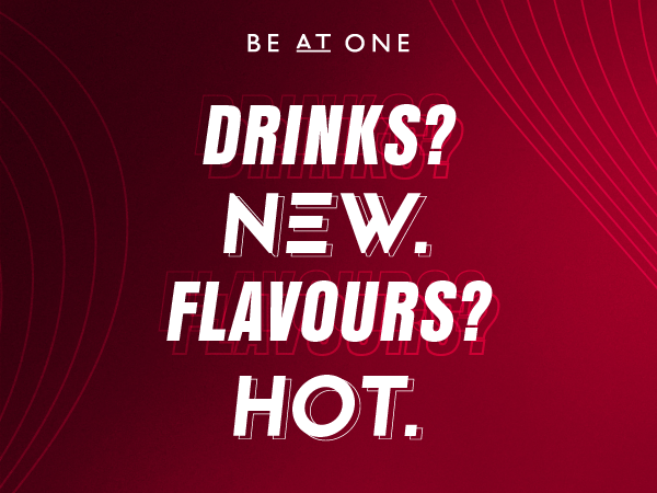 Be At One | Cocktail Bars