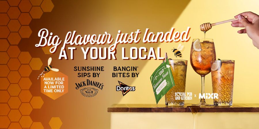 Earn Rewards with MiXR | Social Pub & Kitchen