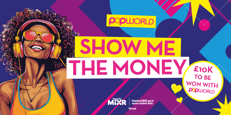 Drinks Menus | Popworld Leeds - Popworld Leeds - Leeds