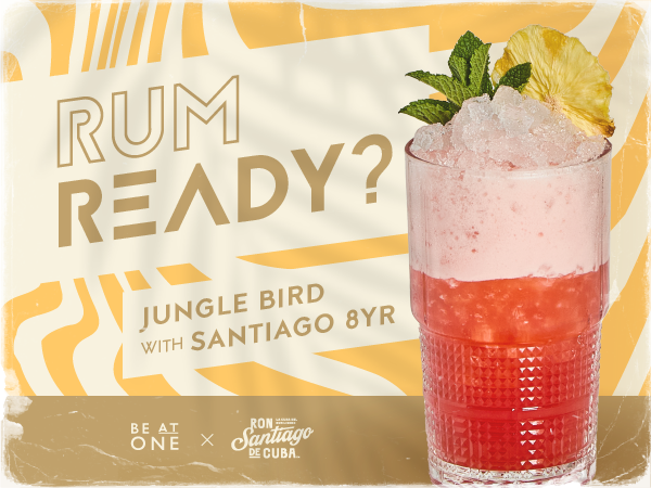 Be At One Manchester | Cocktail bar