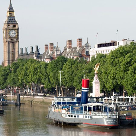 Tattershall Castle | Pub On The Thames London