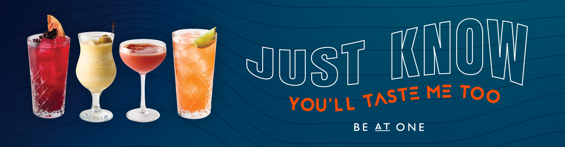 Cocktails in Liverpool - Be At One Liverpool Victoria - Be At One ...