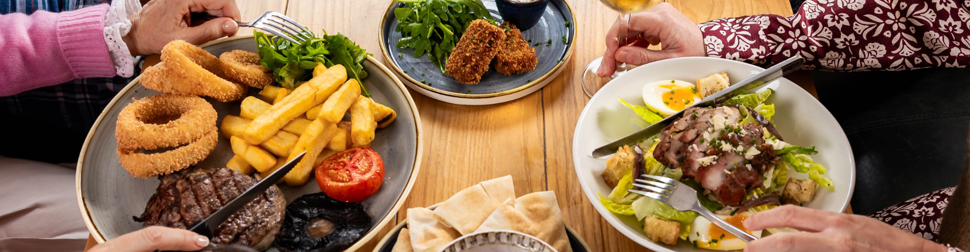 Food and Drink at West Port Hotel Linlithgow in Linlithgow - West Port ...