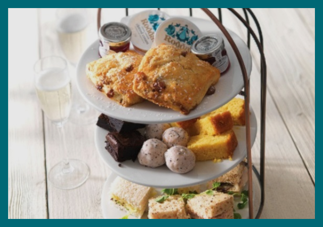 Slug And Lettuce Afternoon Tea | 3 Fantastic Afternoon Tea Options